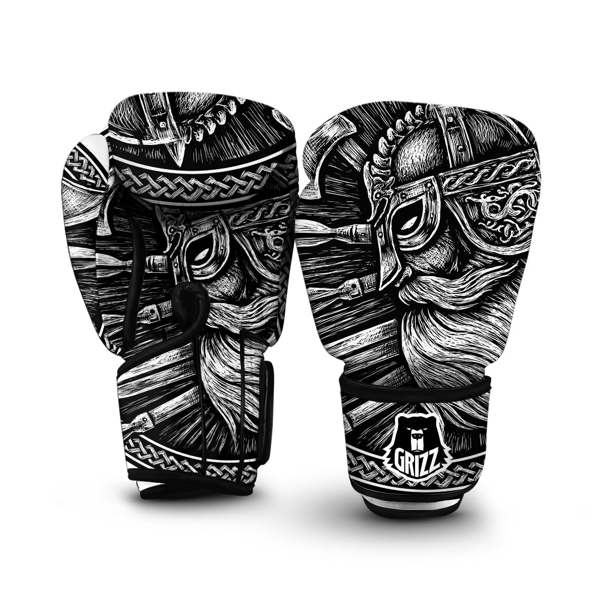 Ancient Viking Boxing Gloves