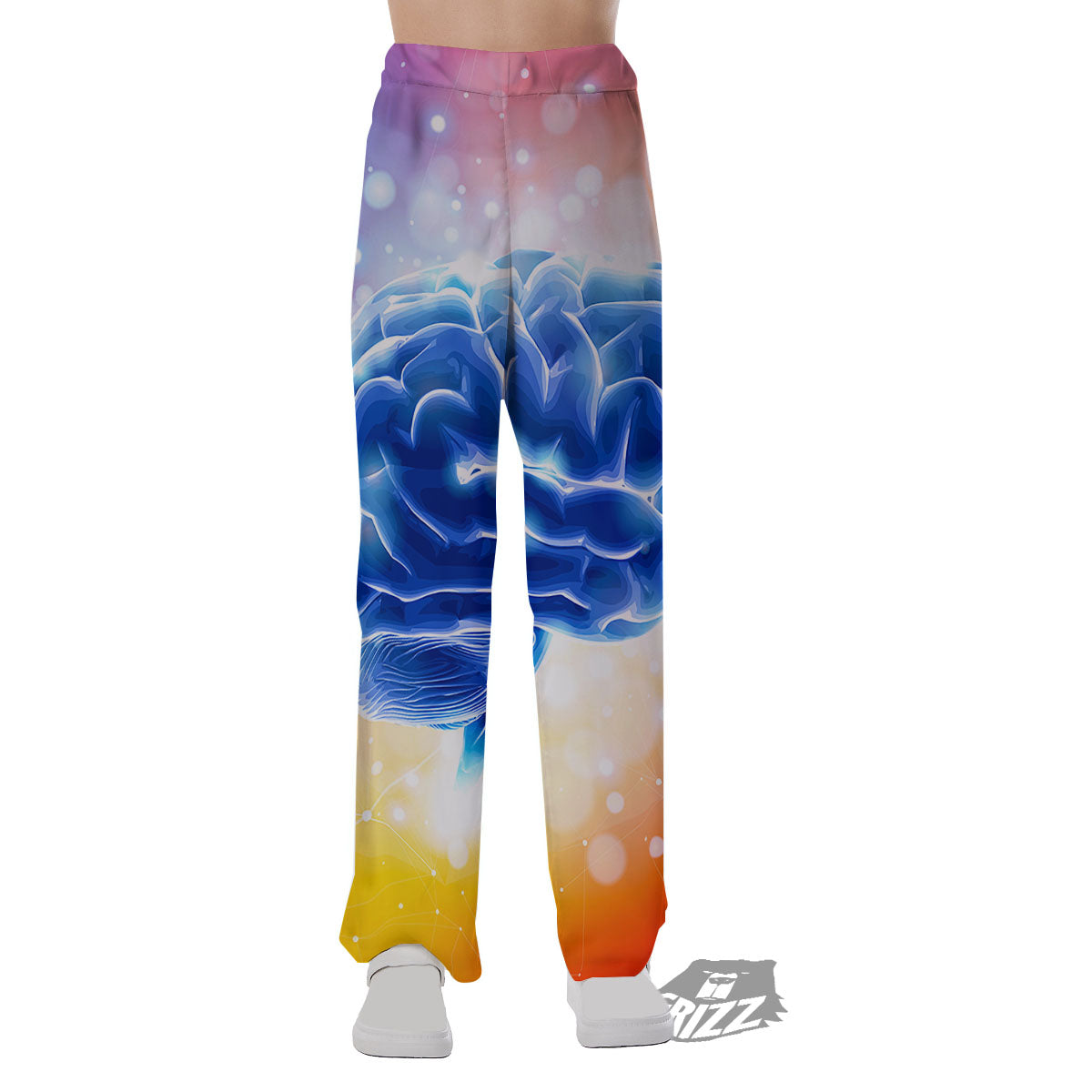 Human Brain Pajama Pants