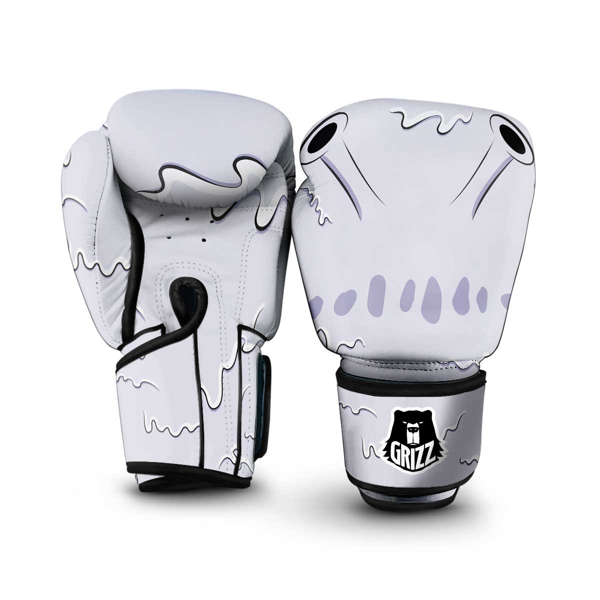 Saiken Six Tails Boxing Gloves