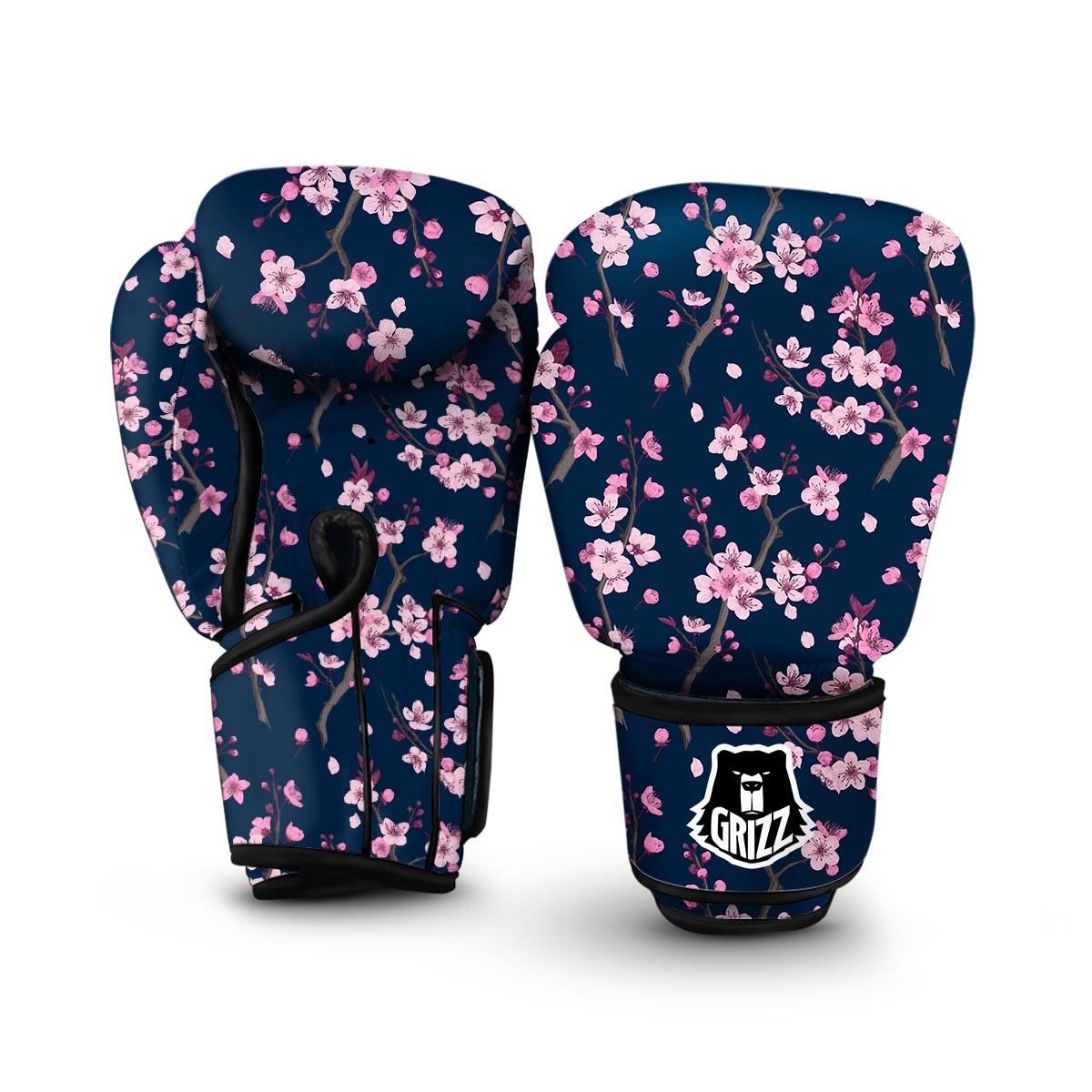 Sakura Cherry Blossom Boxing Gloves