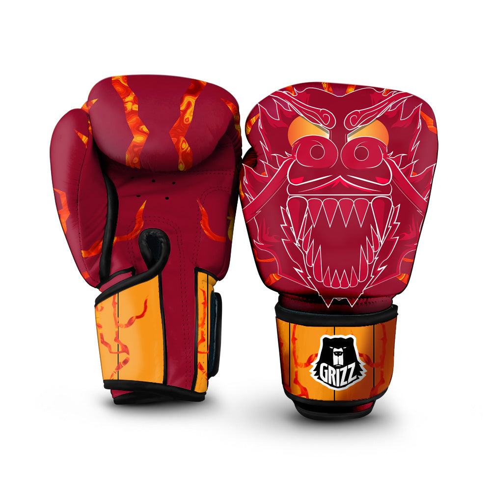 8th Gate of Death Might Guy Dragon Boxing Glove – Grizzshopping
