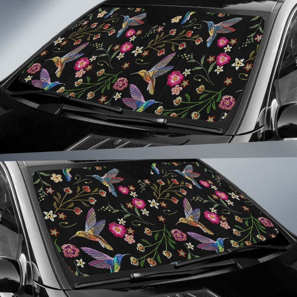 Car Sun Shades