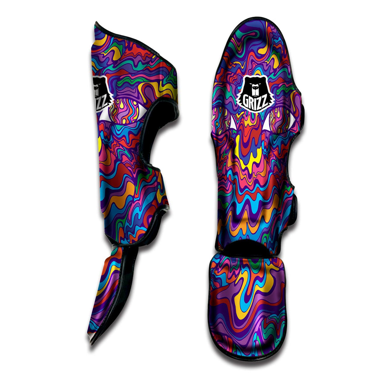 Muay Thai Shin Guards